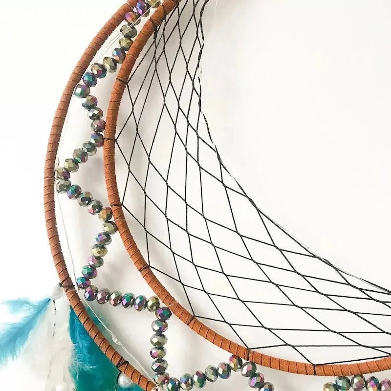 Native American made Dream Catcher | Dreamcatcher's House